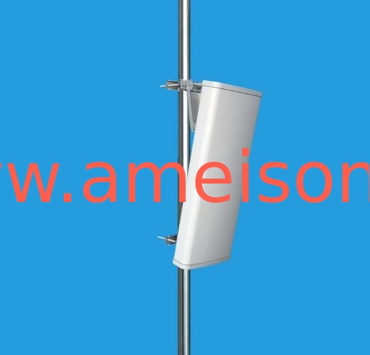 806-2700MHz 10dbi Dual Polarized Directional Sector Antenna CDMA/GSM ...