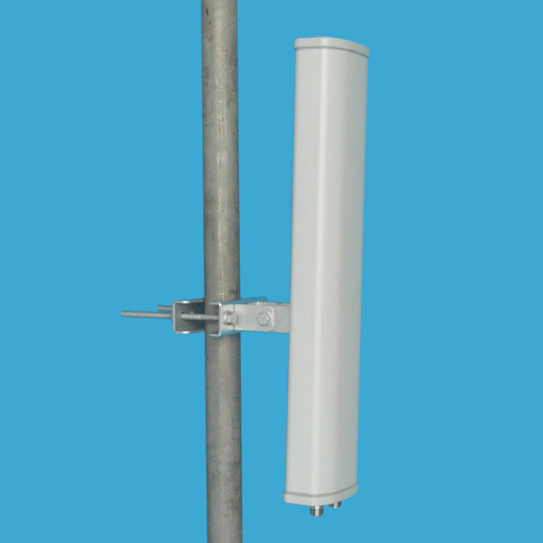 3.5GHz 15dBi 65 Degrees Dual Polarized Wimax Antenna Directional Panel ...