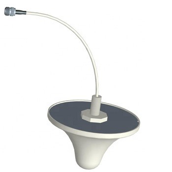 800-2500Mhz 3 dBi gain omnidirectional WiFi 3G 4G LTE ceiling antenna
