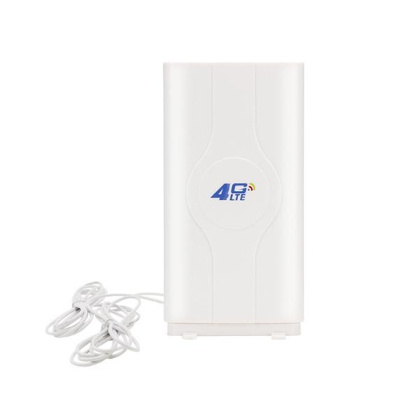 1700-2700Mhz Indoor 9dBi LTE 4G Modem External Directional Panel MIMO ...